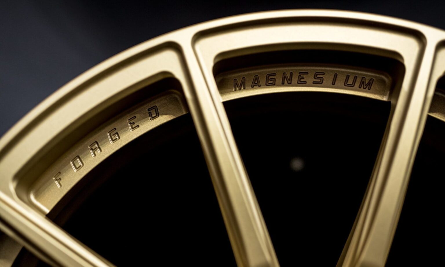 Geschmiedete Magnesium Räder - Forged Magnesium Wheels